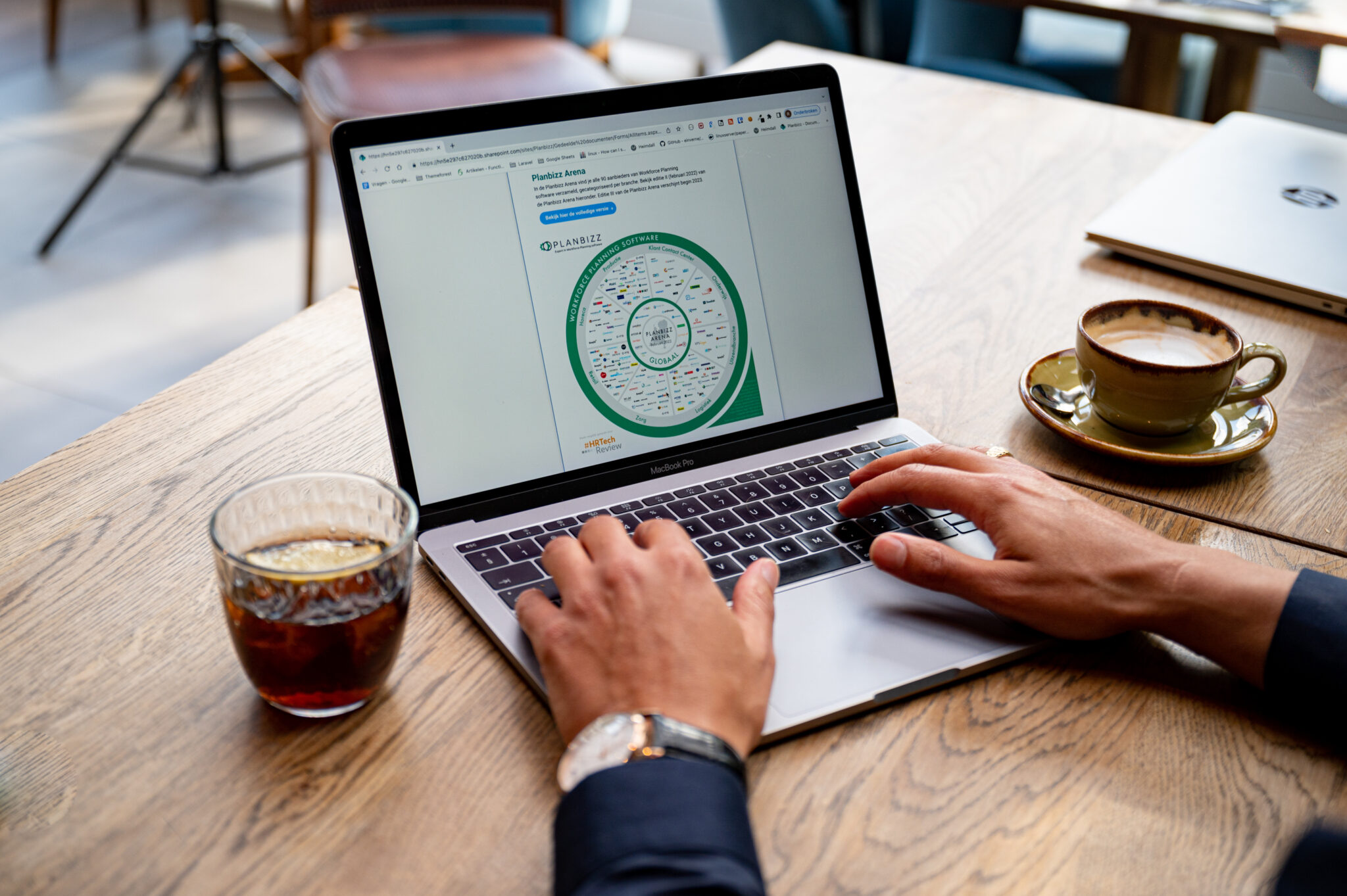 De mogelijkheden van SDB Planning - Planbizz